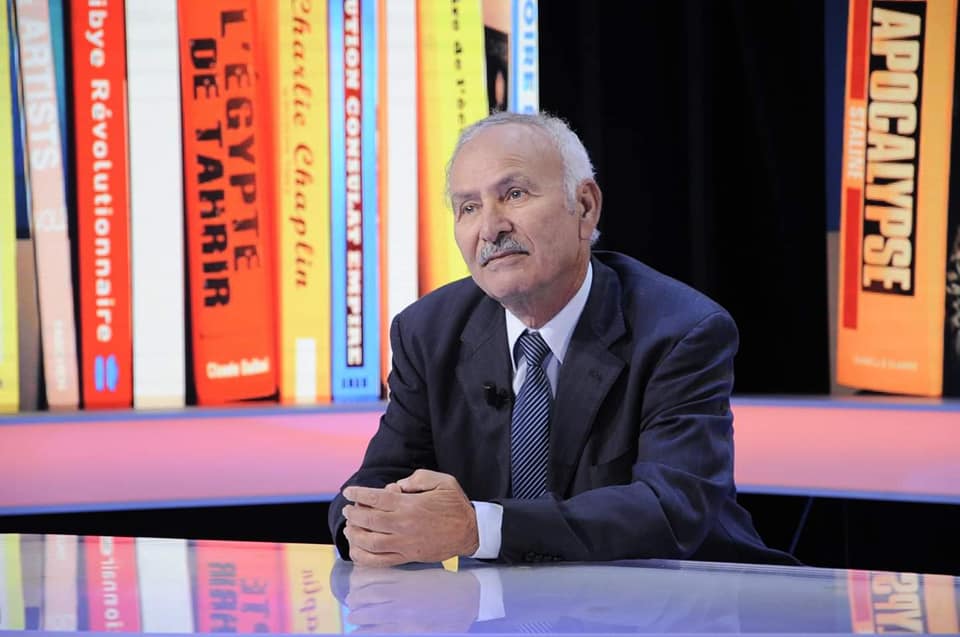 جريدة الصباح نيوز - المؤرخ الهادي التيمومي في ندوة بمعرض تونس الدولي ...